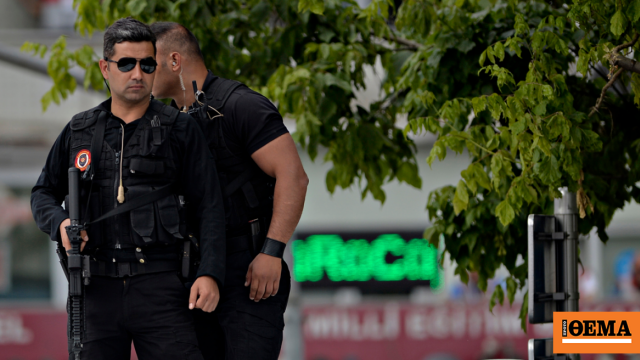 Τουρκία: Ψυχικά διαταραγμένος ο ένοπλος που πυροβόλησε γυναίκα έξω το ...