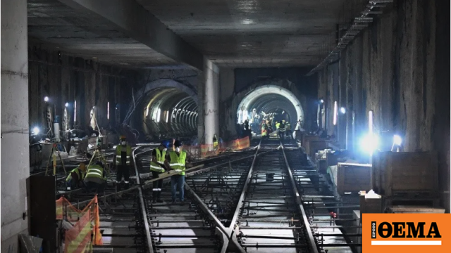 Εργα... μαμούθ σε όλη την Ελλάδα