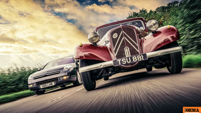 Οδηγούμε τα πιο θρυλικά μοντέλα της Citroen