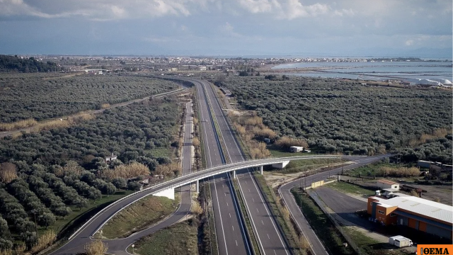 Ξεκινάει... κοσμογονία στα οδικά δίκτυα της Ελλάδας