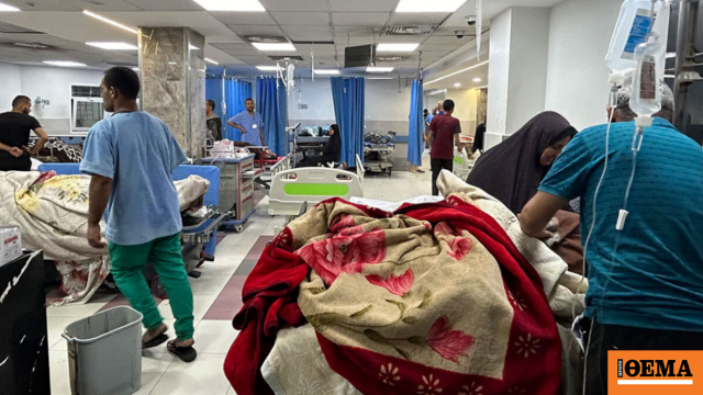 Στέλνει νέα ιατρική βοήθεια η Γαλλία, αλλά και δεύτερο πλοίο ...