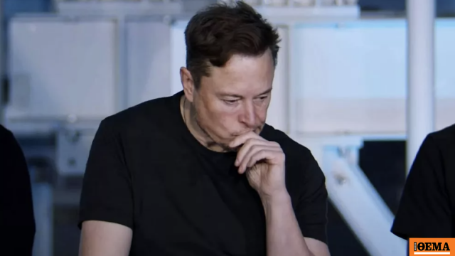 Τι συμβαίνει και τα «γυρίζει» ο Μασκ με την Tesla;