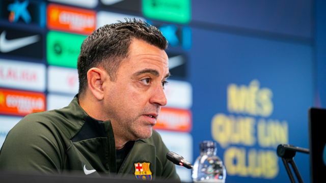 Τσάβι για την Ρεάλ Μαδρίτης πριν το El Clasico: Απέκλεισε την καλύτερη ...