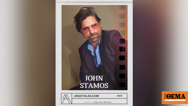 Ο John Stamos στο νέο επεισόδιο του Argo Talks!