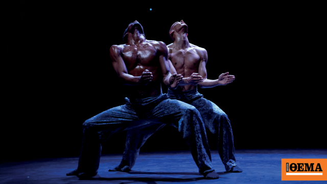 Για τον Marco Goecke «κάθε βήμα ειναι μια πρόκληση»