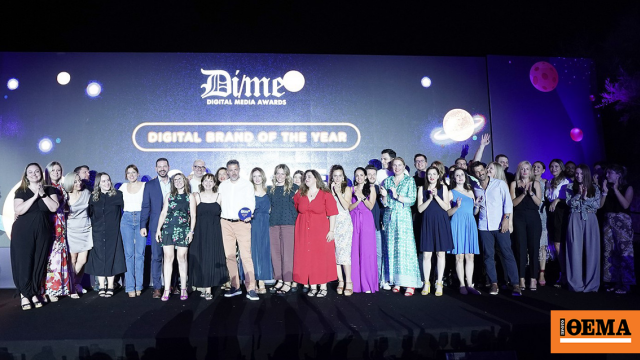 Συνολικά 33 βραβεία στα φετινά Effie και DΙΜΕ Awards και Digital Brand of the Year η COSMOTE