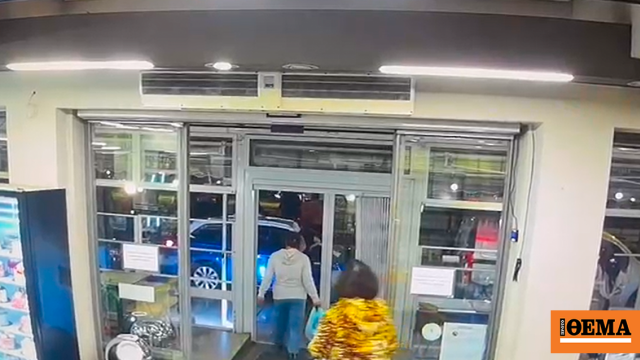 Θεσσαλονίκη: Βίντεο ντοκουμέντο από την παράσυρση του 27χρονου από μοτοσικλέτα - Αναζητείται ο ...