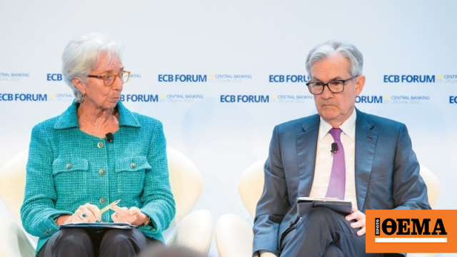 Επιτόκια: Γιατί ΕΚΤ και Fed επιλέγουν διαφορετικές ταχύτητες για τη ...