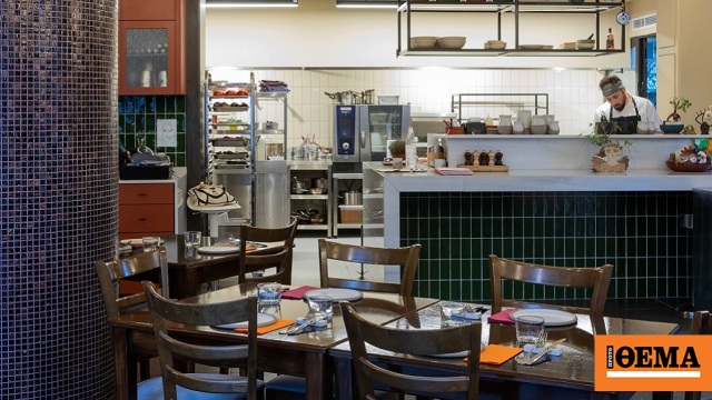 Raw Bata: Η γαστροταβέρνα του Χρόνη Δαμαλά