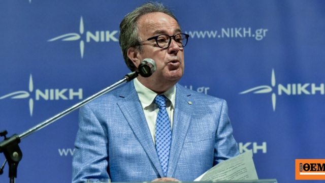 Γιώργος Αποστολάκης: Παραιτήθηκε από τη βουλευτική του έδρα ο βουλευτής ...