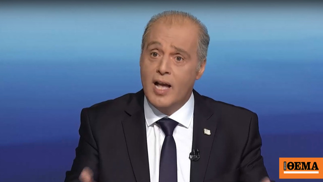 Βελόπουλος: Δεν χρειαζόταν μετρό η Θεσσαλονίκη - «Μεγάλο σκάνδαλο το ...