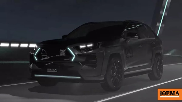 H Toyota λέει ναι στις εκθέσεις αυτοκινήτου από το 2025