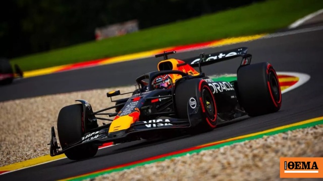 F1 GP Βελγίου – Αποστολή newsauto: Νικητής του Sprint ο Φερσταπεν