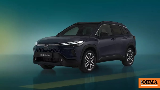 Ηρθε το νέο SUV της Toyota - Δειτε πόσο κοστίζει