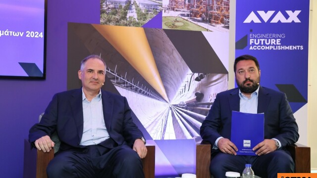 ΑΒΑΞ: Guidance για τζίρο άνω 800 εκατ. και EBITDA 120 εκατ. το 2025