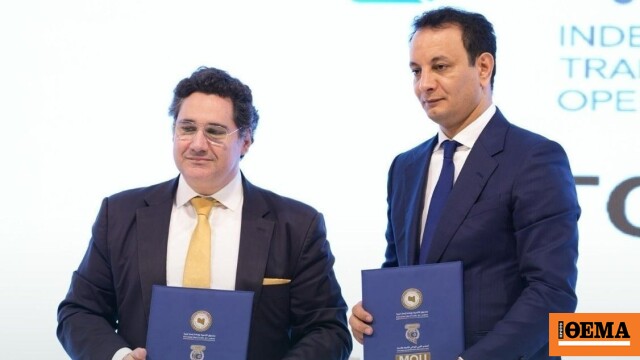 ΑΔΜΗΕ: Yπέγραψε Μνημόνιο Κατανόησης για την ανασυγκρότηση του ...