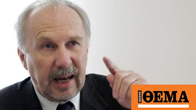 "Η Ελλάδα είναι ο μεγαλύτερος κίνδυνος στην κρίση"