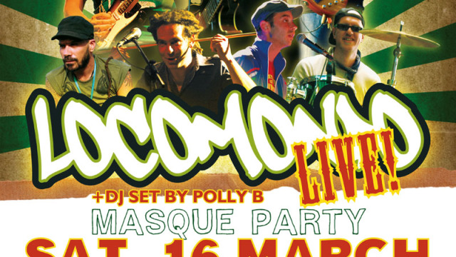 Η πρώτη συναυλία των Locomondo για το 2013