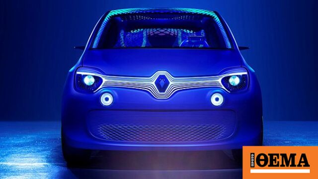 Eτοιμάζει τον αντίπαλο των 500 και Adam η Renault