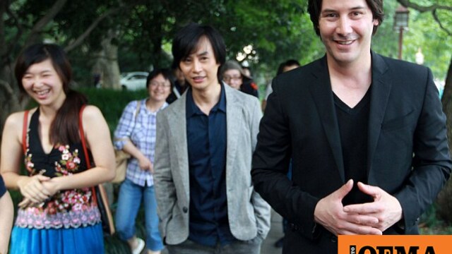 Keanu Reeves: Πρόσωπο φτιαγμένο από botox