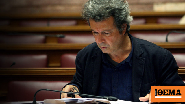 ΣΥΡΙΖΑ: Εισηγήσεις για διαγραφή Τατσόπουλου