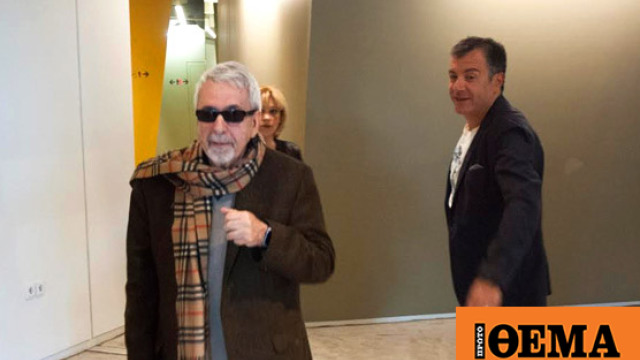 Nikos Dimos resigns from "Potami" party