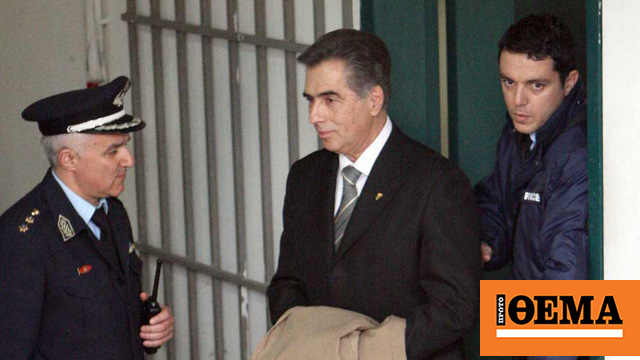 Στο νοσοκομείο ξανά ο Παπαγεωργόπουλος