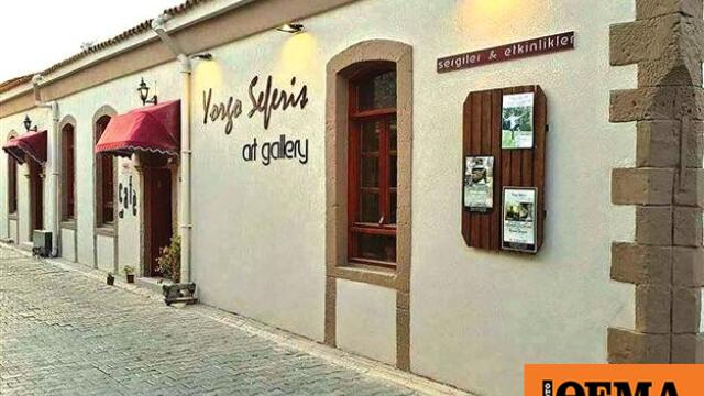 Turkey's tribute to Greek poet George Seferis