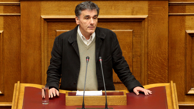Ευκλείδης Τσακαλώτος