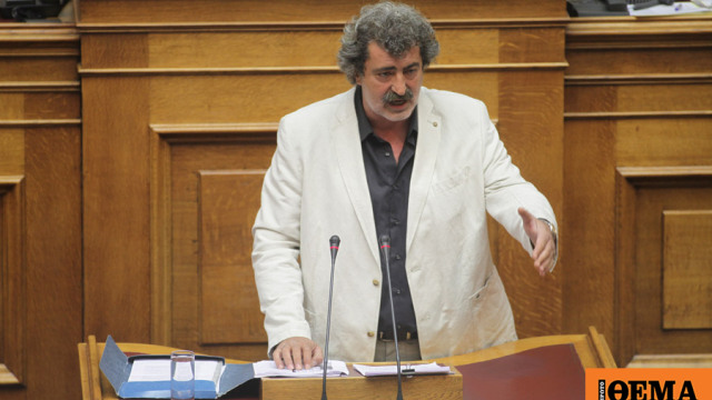 Παύλος Πολάκης