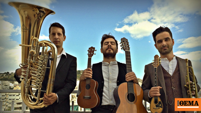 Στον ρυθμό της Orchestra Laou Laou