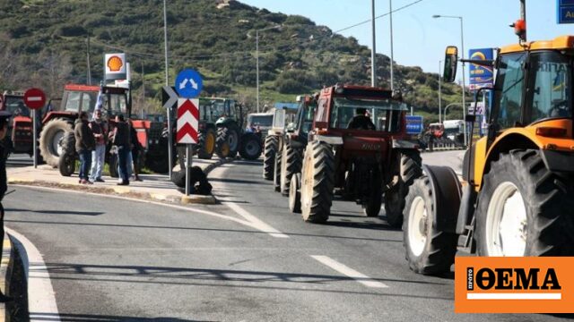 Κρήτη: Οργανώνονται για συλλαλητήριο στην Αθήνα οι αγρότες