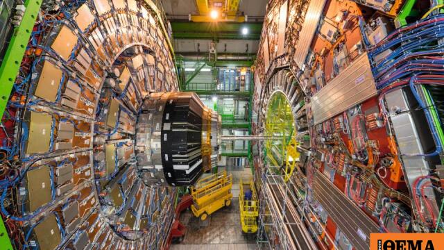 Τι απαντά ο εκπρόσωπος της Ελλάδας στο CERN για τη Μονάδα Ακτινοβολίας ...