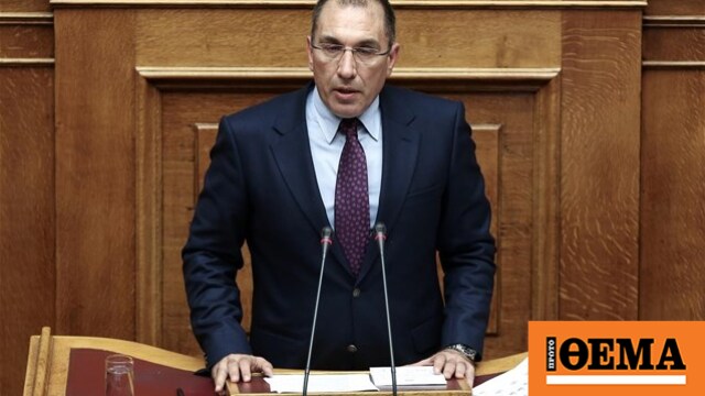 Δημήτρης Καμμένος: «Τσίπρας και Καμμένος έχουν συνεννοηθεί να ρίξουν ...