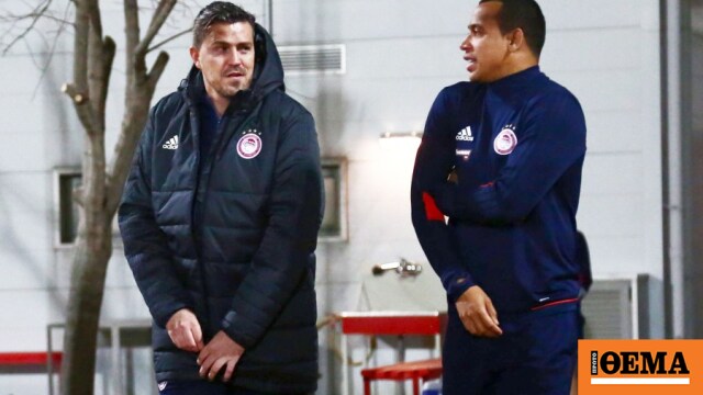 Πάρντο: «Ο Γκαρθία με κράτησε στον Ολυμπιακό»