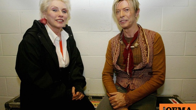 Η αποκάλυψη της Ντέμπι Χάρι: Όταν ο Ντέιβιντ Μπάουι μου έδειξε το πέος του!