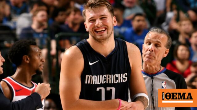 Ντόντσιτς: «ΛεΜπρον στο ΝΒΑ, Σπανούλης στην Ευρώπη!»