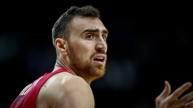 Euroleague: Παίζει με Βαλένθια ο Μιλουτίνοφ