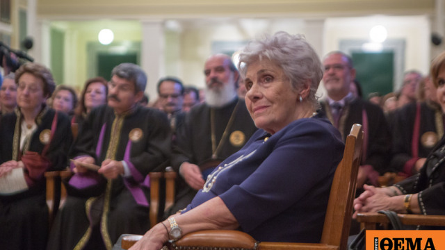 Κική Δημουλά: Δείτε το ιατρικό ανακοινωθέν για τον θάνατό της