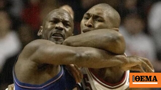 Aρτέστ για Τζόρνταν: «Είμαι τυχερός που τον αντιμετώπισα»