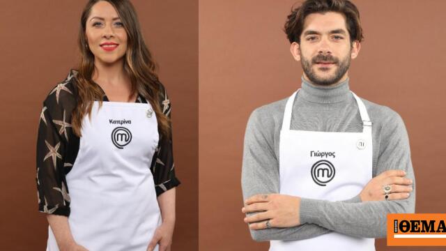 MasterChef: Ο Γιώργος έλυσε την σιωπή του και μίλησε για την Κατερίνα Λένη