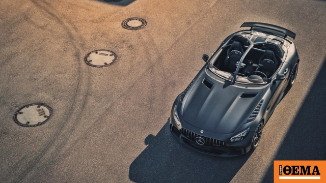 Mercedes-AMG GT R σε έκδοση Speedster από βελτιωτή