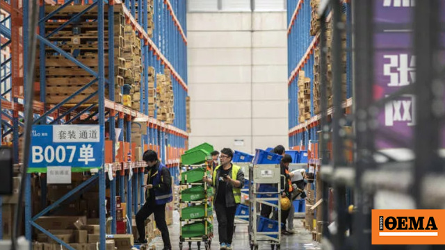 Επέλαση της Alibaba στην Ευρώπη – Σε ποιες περιοχές κερδίζει την Amazon