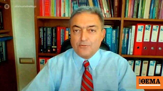 Βασιλακόπουλος: Αν πετύχει η υποχρεωτικότητα, θα αλλάξει τελείως η ...