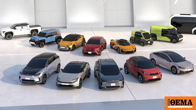 Τα Toyota MR2 και Lexus LFA θα μπουν στην πρίζα