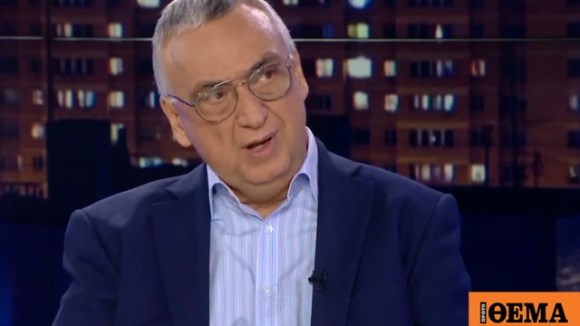 Δημήτρης Σούρας: Η τελευταία τηλεοπτική του εμφάνιση