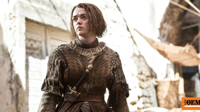 Game of Thrones - Η «Άρια Σταρκ» αποκαλύπτει: «Ο πατέρας μου με ...