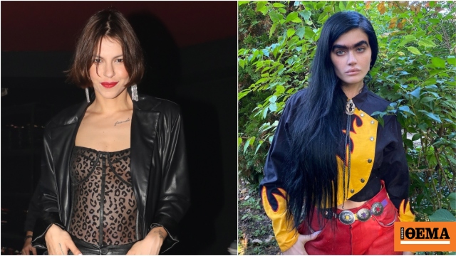 Μέγκι Ντρίο για GNTM: «H Σοφία Χατζηπαντελή επιστρέφει μπας και πάει από 12% στο 22%»