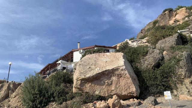 Κρήτη: Δεν σχετίζεται με την κακοκαιρία η πτώση βράχου που σκότωσε την ...