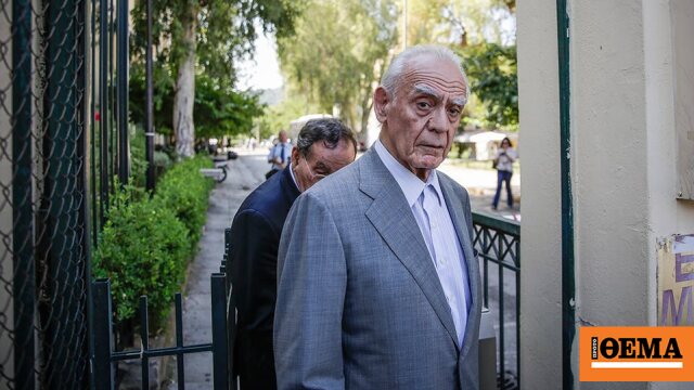 Άκης Τσοχατζόπουλος: Λεηλάτησαν το σπίτι του στη Διονυσίου Αρεοπαγίτου ...